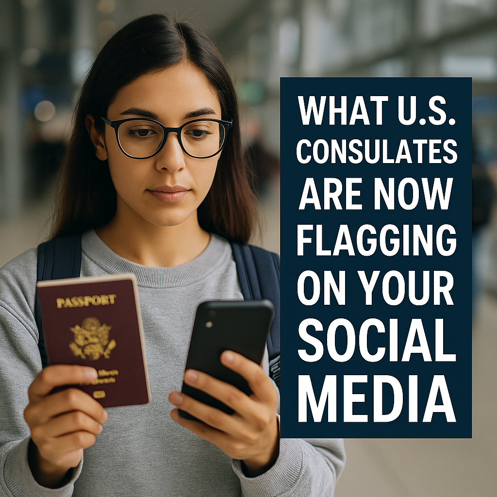 2025 Update Social Media U S Visa Reviews What Consulates Are